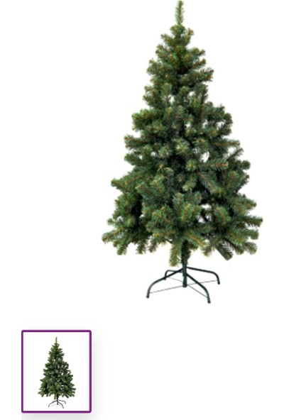 Leva Yılbaşı Çam Ağacı 150CM 245DAL