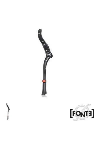 Fonte Bisiklet Park Ayağı