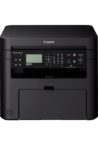 Canon I-Sensys MF237W Wi-Fi + Tarayıcı + Fotokopi + Faks Tam Dolu Pluscopy Tonerli Canon I-Sensys MF237W Wi-Fi + Tarayıcı + Fotokopi + Faks Tam Dolu Pluscopy Tonerli
