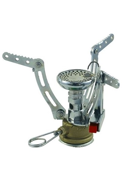 Orcamp Orgaz Kamp Çakmaklı Mikro Cep Ocak Siboplu Orcamp Ocak - CK-194