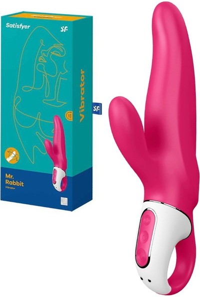 Satisfyer Mr.rabbit Vibratör Satisfyer Mr.rabbit Vibratör