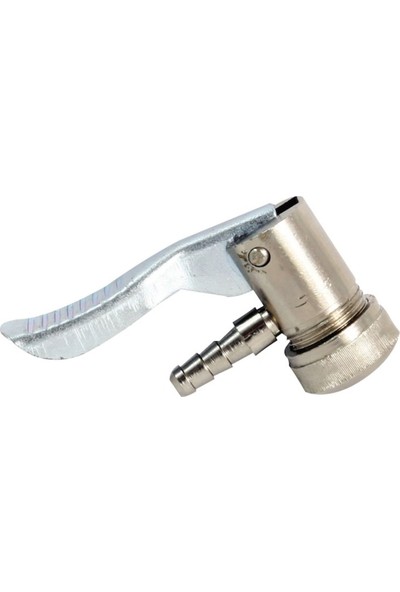 Dorsem Lastik Şişirme Mandal Ucu Kısa M6