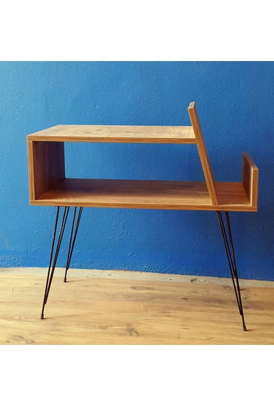 Tınaz Concept Retro Pikap Sehpası