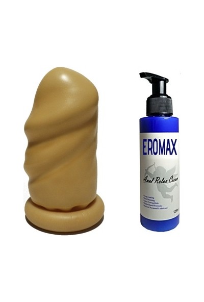 Eromax Uzatmalı Prezervatif 7 cm + Krem Seti