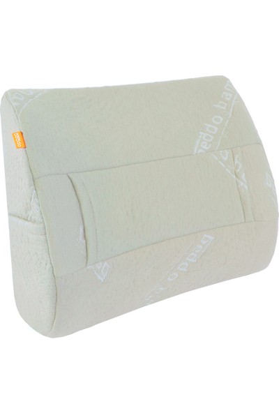 Beddo Bambu Serisi Bel Destek Yastığı Beddo Bambu Serisi Bel Destek Yastığı