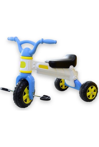 Etraders Çocuk Bisikleti İlk Bisikletim -Mavi
