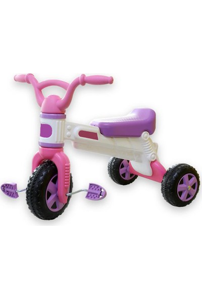 Etraders Çocuk Bisikleti İlk Bisikletim -Pembe Etraders Çocuk Bisikleti İlk Bisikletim -Pembe