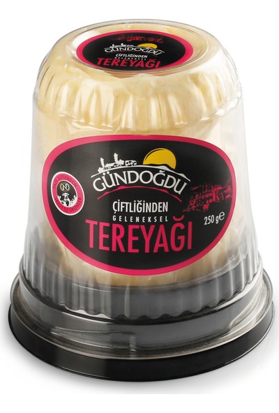Gündoğdu Tereyağ 250 gr