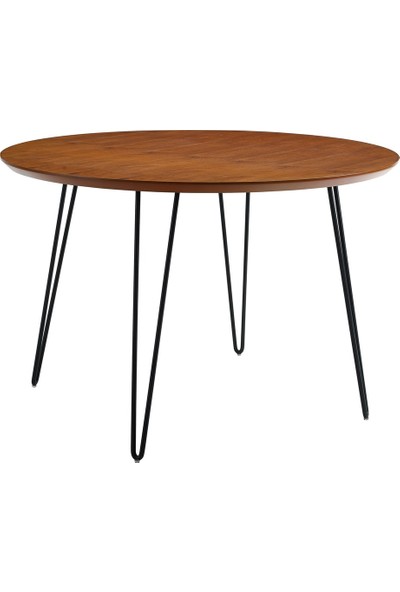 Wood Vizyon Tale Yemek Masası