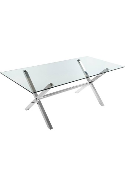 Wood Vizyon Emili Yemek Masası