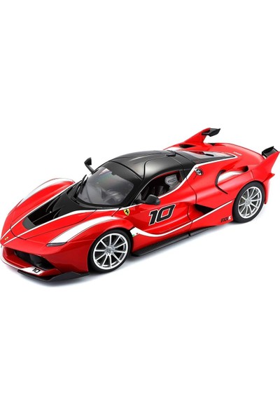 Bburago 1:18 Ferrari Fxx K Model Araba Bburago 1:18 Ferrari Fxx K Model Araba