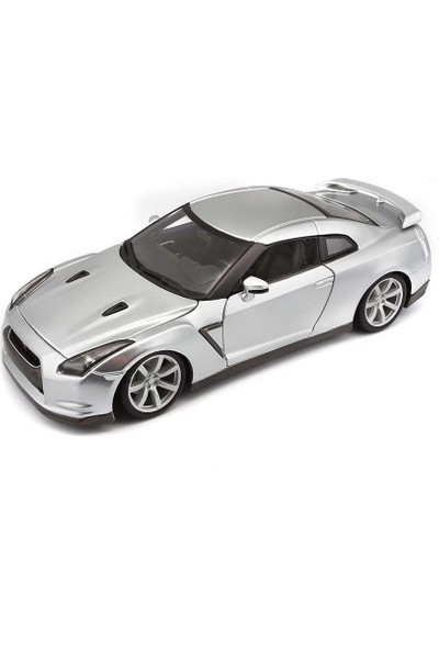 Bburago 1:18 Nissan Gt-R R35 2009 Model Araba