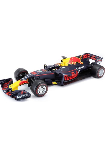Bburago 1:18 Red Bull Racing Tag Heuer RB13 Model Araba Bburago 1:18 Red Bull Racing Tag Heuer RB13 Model Araba