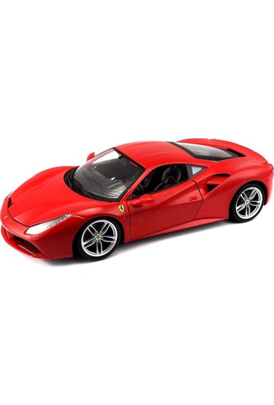 Bburago 1:18 Ferrari 488 Gtb Model Araba Bburago 1:18 Ferrari 488 Gtb Model Araba