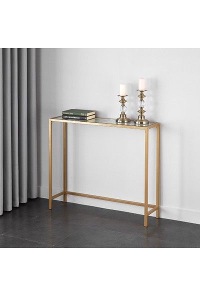 Wood Vizyon Ale Tasarım Konsol