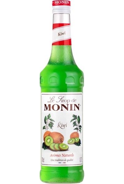 Monin Kiwi - Kivi Şurubu 700 ml Monin Kiwi - Kivi Şurubu 700 ml