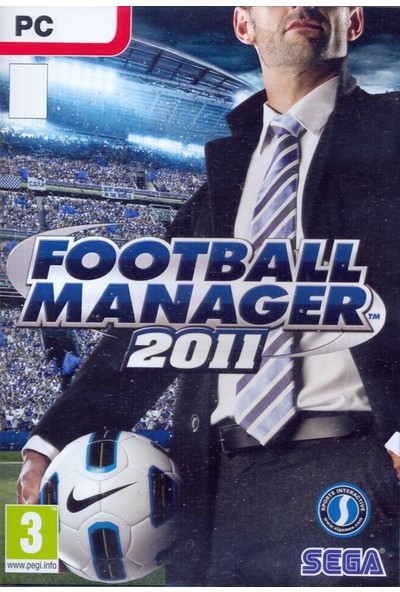 Football Manager 2011 PC Dijital Oyun Football Manager 2011 PC Dijital Oyun