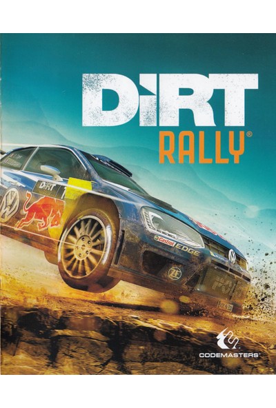 Dirt Rally PC Dijital Oyun