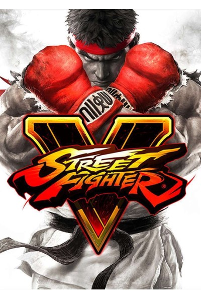 Street Fighter V (5) PC Dijital Oyun Street Fighter V (5) PC Dijital Oyun