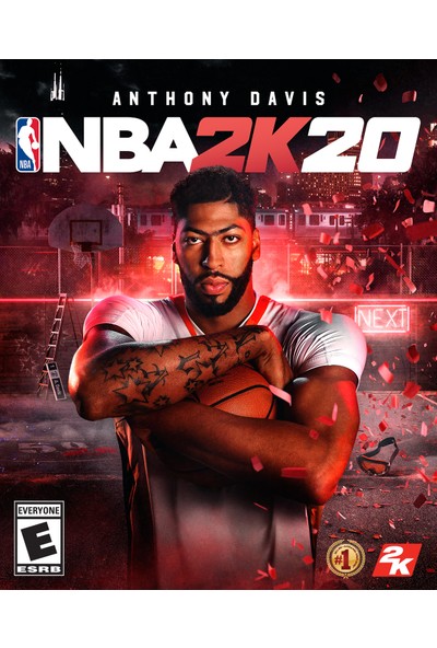 Nba 2K20 (2020) PC Dijital Oyun Nba 2K20 (2020) PC Dijital Oyun