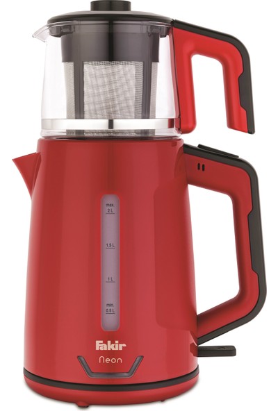 Fakir Neon Çay Makinesi