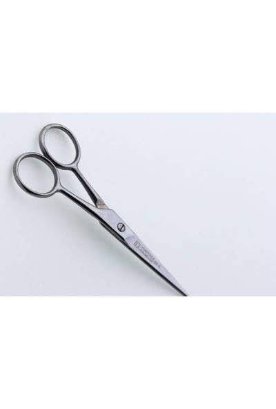 Bayram Ice Serisi 5 Inch Bıyık Berber Makası & 13 cm Bayram Ice Serisi 5 Inch Bıyık Berber Makası & 13 cm