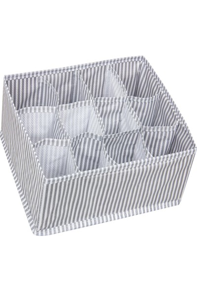 Alas 12 Bölmeli Çekmece Düzenleyici