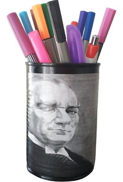 Hd Metal Kalemlik - Atatürk - Efendiler