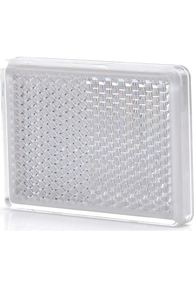 Was Kedi Gözü Reflektör 55X40 mm Yapışkanlı 