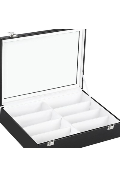 Polo Air Deri Kaplamalı Gözlük Kutusu