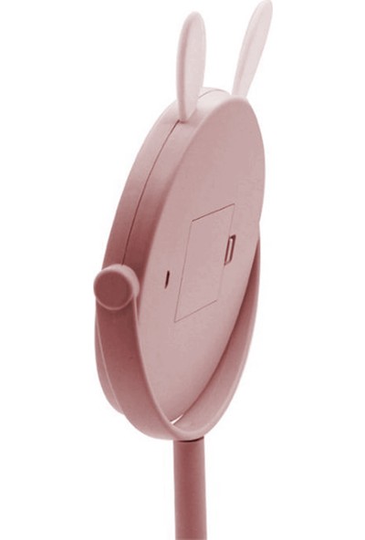 Gojoy Tech & Gifts Tavşan Kulaklı LED Işıklı Makyaj Aynası; USB Girişli & Dokunmatik (Pembe) Gojoy Tech & Gifts Tavşan Kulaklı LED Işıklı Makyaj Aynası; USB Girişli & Dokunmatik (Pembe)