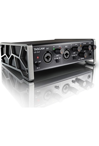 Tascam Us-2x2 / USB Ses Kartı Tascam Us-2x2 / USB Ses Kartı