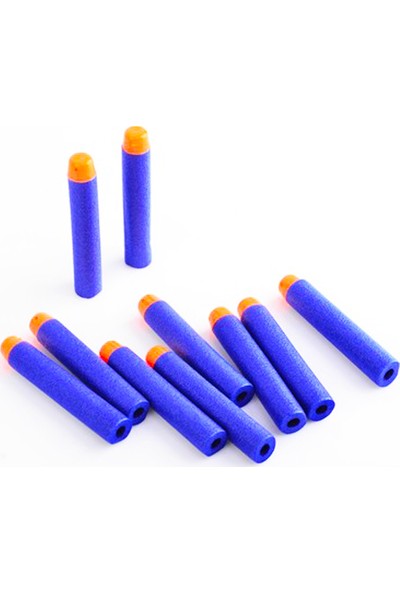 Nerf Yedek Mermi -12 Adet Nerf Yedek Mermi -12 Adet