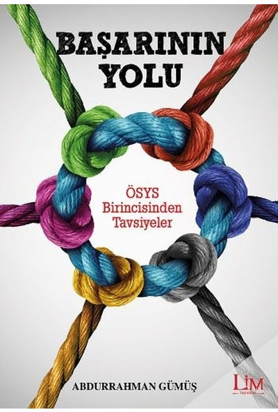 Başarının Yolu - Abdurrahman Gümüş Başarının Yolu - Abdurrahman Gümüş