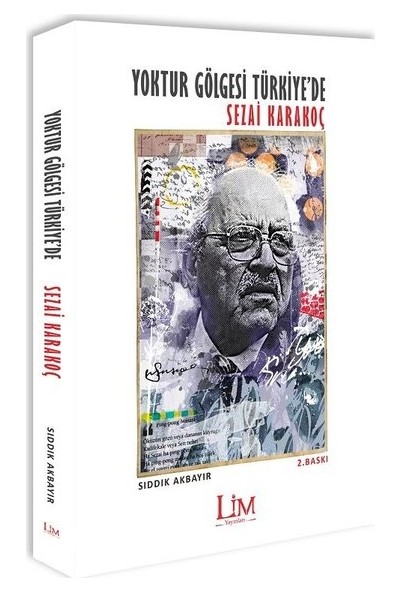 Yoktur Gölgesi Türkiye'de - Sıddık Akbayır Yoktur Gölgesi Türkiye'de - Sıddık Akbayır