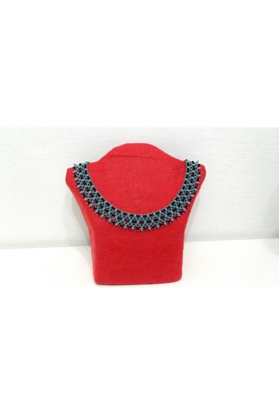 Naturel Ticaret Veronika Kolye