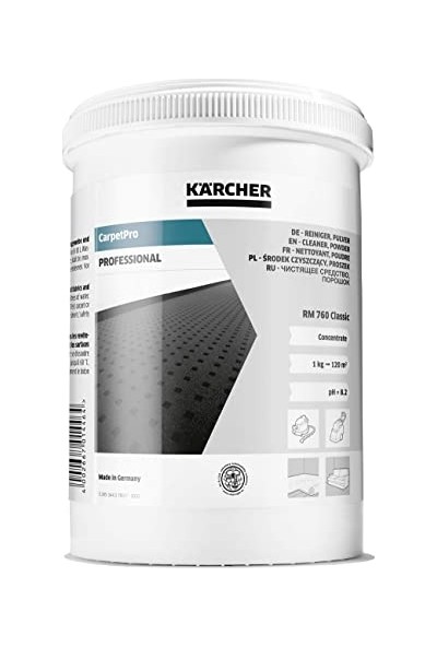 Karcher Toz Halı Şampuanı 800 gr