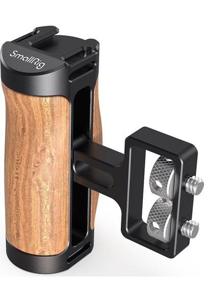 Smallrig 2913 Ahşap Yandan Tutucu Smallrig 2913 Ahşap Yandan Tutucu