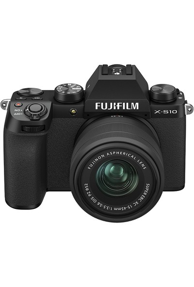 Fujifilm X-S10 + Xc 15-45MM Lens Kit