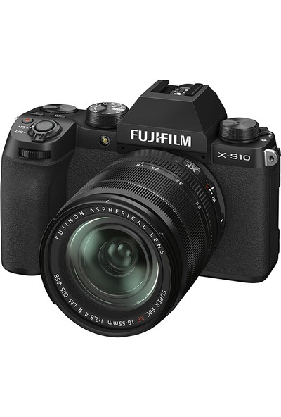 Fujifilm X-S10 + Xf 18-55MM Lens Kit
