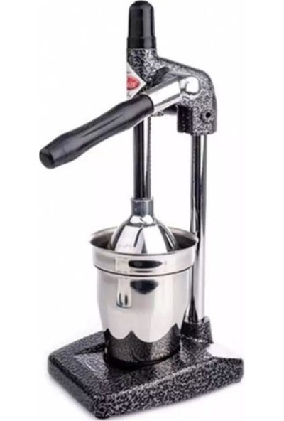 Cooker CKR-270 Ev Tipi Kollu Narenciye Meyve Sıkacağı Gri