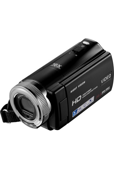 Gece Görüşlü Dijital Kamera (Yurt Dışından)