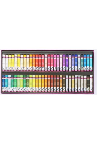 Van Gogh Talens Oil Pastels Yağlı Pastel Boya Seti 60 Renk Van Gogh Talens Oil Pastels Yağlı Pastel Boya Seti 60 Renk