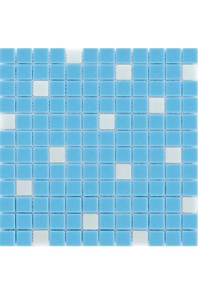 Evim Havuz Cam Mozaik FBZM001