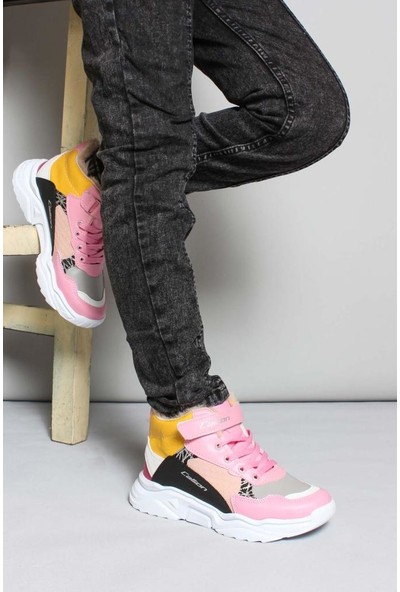 Fast Step Unisex Çocuk Spor Bot 868SPXCA053 Fast Step Unisex Çocuk Spor Bot 868SPXCA053