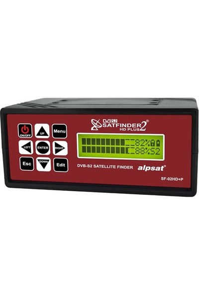 Satfinder 2 Hd+ Plus Uydu Yön Bulucu 160005 Satfinder 2 Hd+ Plus Uydu Yön Bulucu 160005