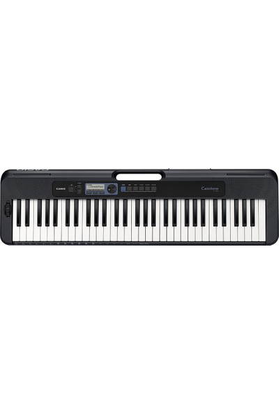Casio Casiotone CT-S300C2 61 Tuşlu Org (Siyah) Adaptör Hediyeli Casio Casiotone CT-S300C2 61 Tuşlu Org (Siyah) Adaptör Hediyeli