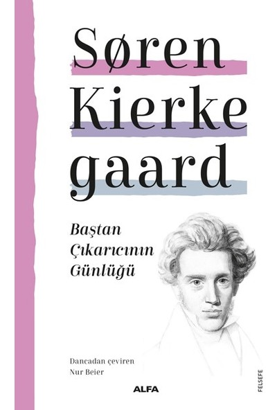 Baştan Çıkarıcının Günlüğü -Soren Kierkegaard