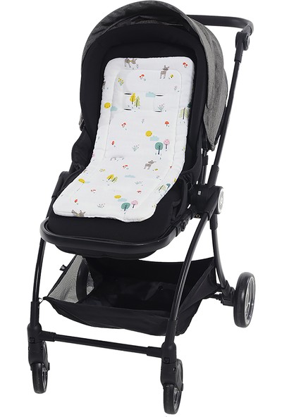 Safemom Müslin Puset Minderi - Ceylan Safemom Müslin Puset Minderi - Ceylan