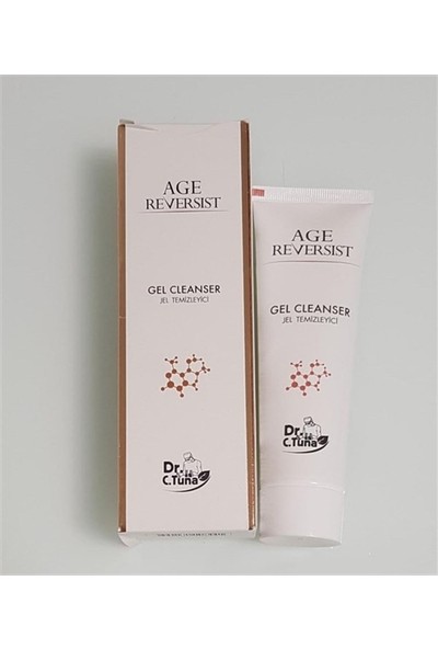 Farmasi Dr.c.tuna Age Reversıst Temizleyici Jel 100 ml